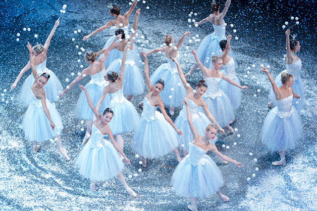 George Balanchine's The Nutcracker Presented by Miami City Ballet ... George Balanchine's The Nutcracker Presented by Miami City Ballet ...